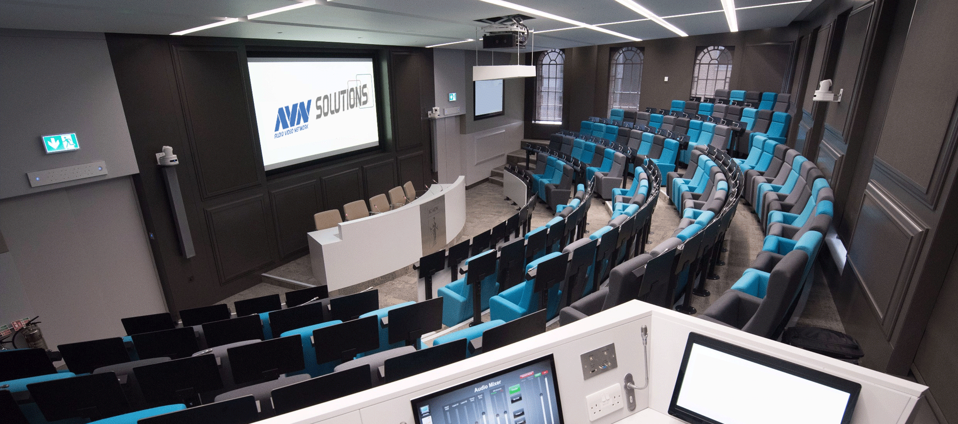 AVN Solutions – Audio visual, Automation, Lighting Management System ...